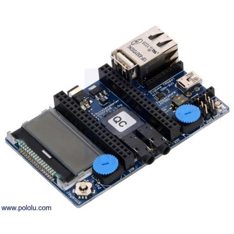 ARM Mbed Application Board At MG Super Labs India
