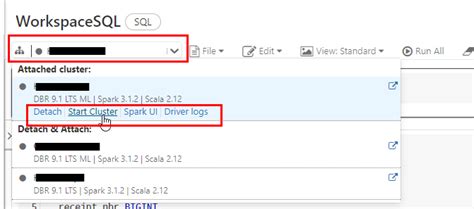 Not Able To Create A New Cluster In Azure Databricks Stack Overflow
