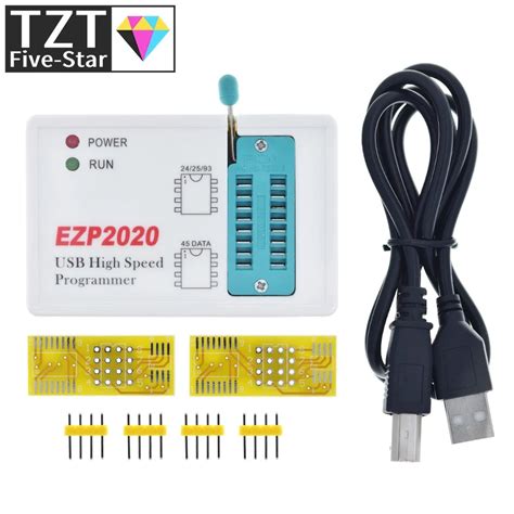EZP High Speed USB SPI Programmer Better Than EZP EZP Support EEPROM