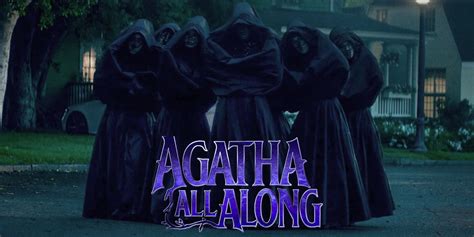 Agatha All Along The Salem Seven Explained