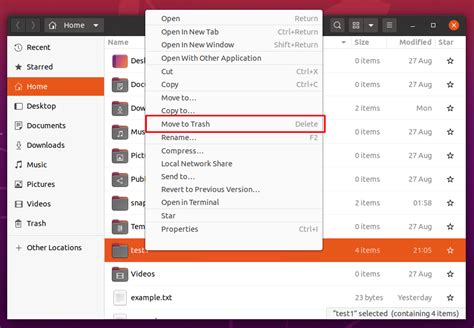 How To Removedelete Directories In Linux Linuxtect