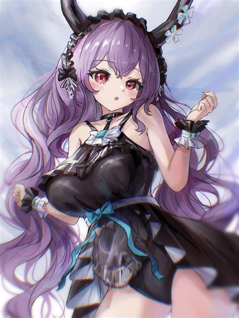 Garvini Typhon Arknights Typhon Temperature Difference Arknights