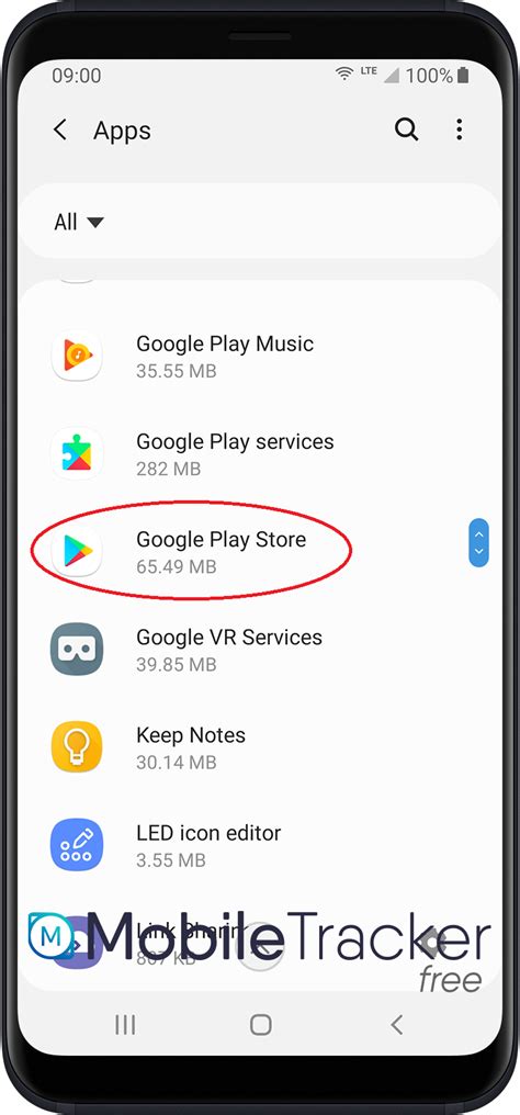 How To Disable Google Play Protect Mobile Tracker Free