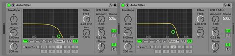 Audio Filter Types Explained Simply