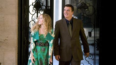 Mr Big Reageert Op Sex And The City Geruchten Over Terugkeer In Reboot