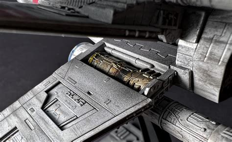 T 65 X Wing Starfighter Красный пять 16 01 23 19 15 Пикабу