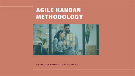 Agile Methodologies Kanban
