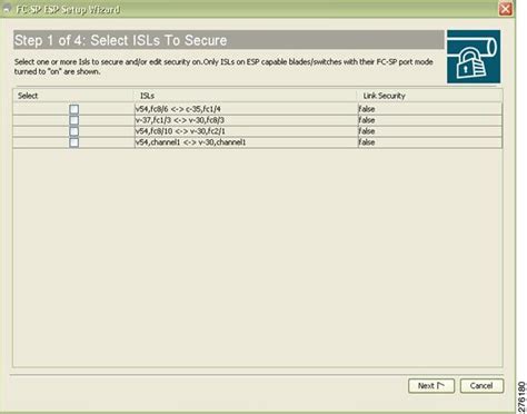 Cisco Fabric Manager Security Configuration Guide Configuring Cisco TrustSec Fibre Channel
