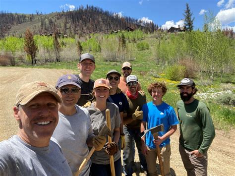 Four Years After The East Troublesome Fire At C Lazy U