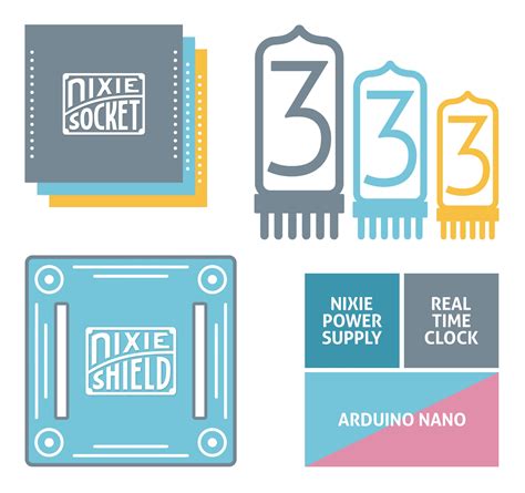 One Nixie Clock Based On Arduino Iot Cloud Hackaday Io