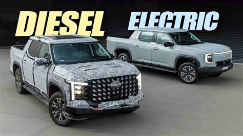 Maxus Terron 9 Truck Coming In 2025 With Diesel Power Carscoops