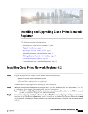 Fillable Online Installing And Upgrading Cisco Prime Network Registrar Fax Email Print PdfFiller