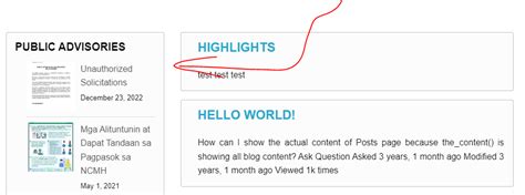 Displayshow Images At The Homepage Site · Issue 66 · Igovphilgwt Wordpress · Github