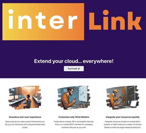 Diego Ciangottini On Linkedin Interlink Hpc Kubecon Cloudnativecon