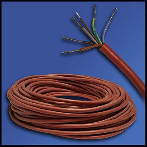 Кабель для бани термостойкий: жаростойкий и жаропрочный провод для ...