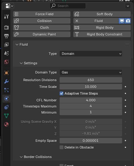 Eevee Smoke Simulation Is Rendering At The Wrong Place On Render Animation But Not On Render