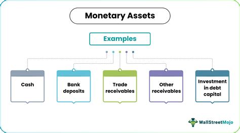 Monetary Assets Definition Examples And Features