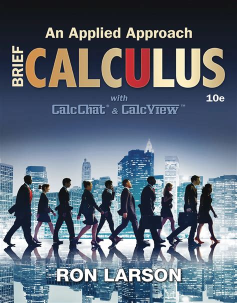 Calculus An Applied Approach Brief 10th Edition Premiumjs Store