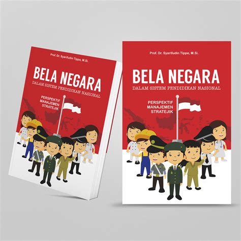 Contoh Cover Buku Pendidikan
