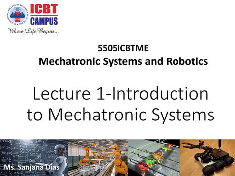 Mechatronics Systemspdf