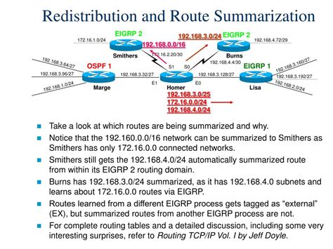 PPT CCNP Advanced Routing Ch 8 Route Optimization Part II Originally Created By Rick