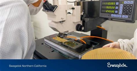 Developing Fluid Product Systems In Semiconductor Cleanroom Designs