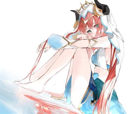 Nilou Genshin Impact Drawn By Suashi Danbooru