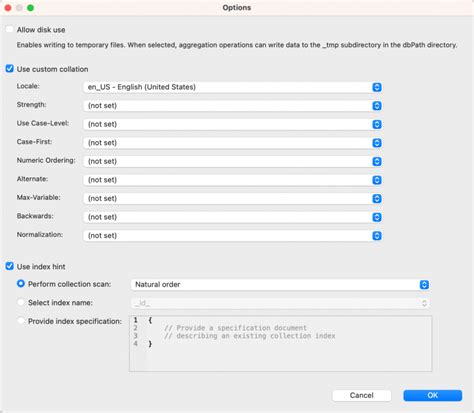 A Mongodb Aggregation Example With Match Group Sort