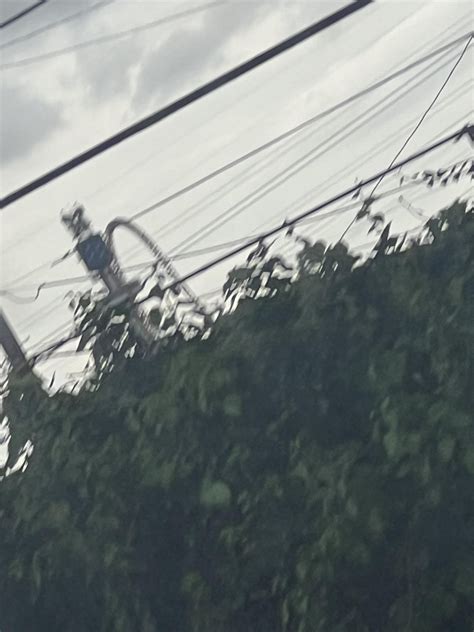 Rare View Of Xcelerator And Knotts Sky Cabin Enjoy Rrollercoasterjerk