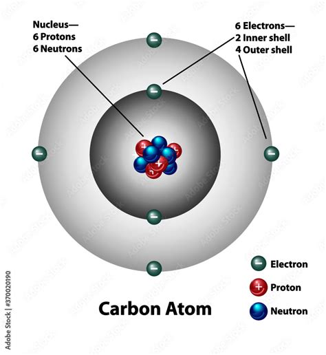 Electron Proton Neutron