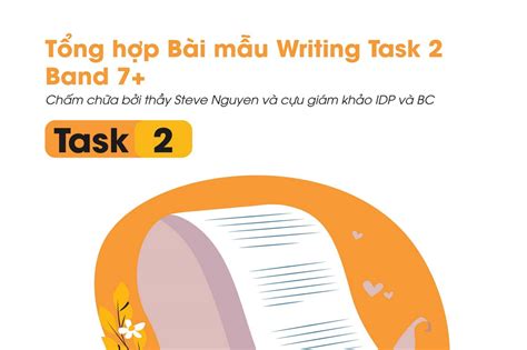TÀi LiỆu BÀi MẪu Writing Task 1 And 2 Band 7 Ielts I Ready