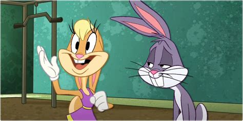 100 Lola Bunny Background S