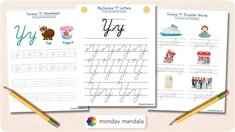Cursive Alphabet Worksheets Free Pdf Printables A Z