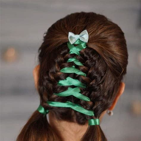 Easy Bubble Braids Festival Hairstyle Diy And Crafts