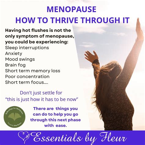 Reflexology For Menopause Sessions Essentials By Fleur