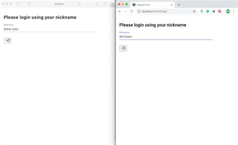 Angular Tutorial Creating Firebase Chat Web App