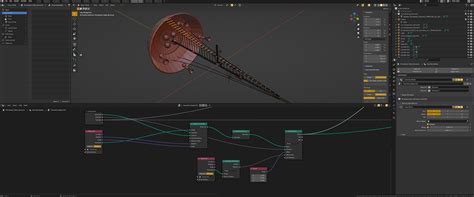 Geometry Nodes Extrude Mesh Problem Modeling Blender Artists