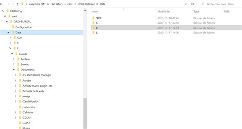 Windows File History Is Silently Refusing To Back Up Some Of My Files Super User