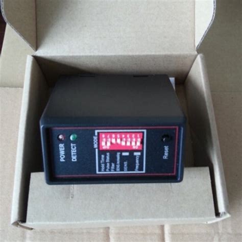 Vehicle Loop Detector Detector And Loop Detector