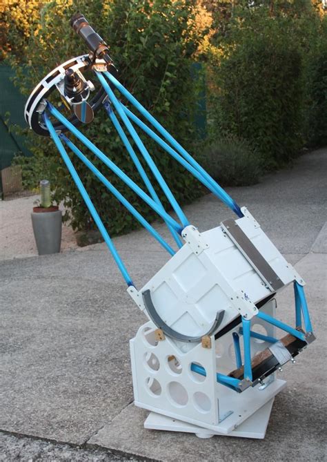 Diy Telescope For Amateur Astronomy