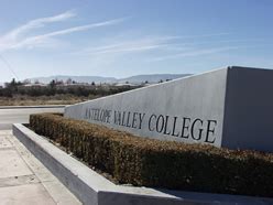 Campus Tours Antelope Valley College