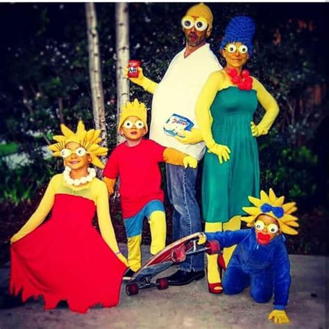 Set Crochet 5 Hats Maggie Lisa Marge Homer Bart Simpson Hats Simpson