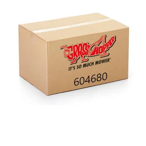 Grasshopper Inc 604680 Roof Assembly Enclosure — 2m Equipment