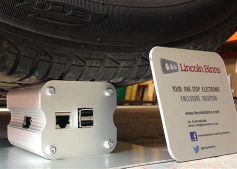 Rugged Raspberry Pi Aluminium Case Unveiled For