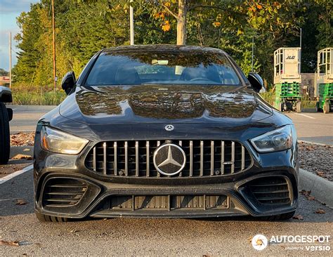 Mercedes Amg Gt 63 X290 30 September 2023 Autogespot