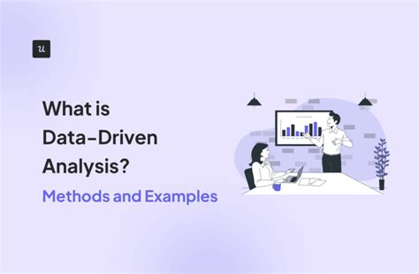 What Is Data Driven Analysis Methods And Examples