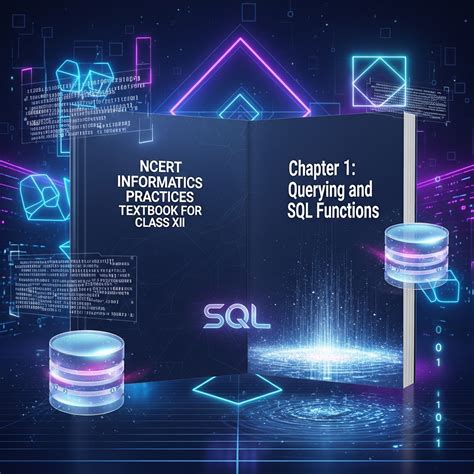 Complete Summary And Solutions For Querying And Sql Functions Ncert