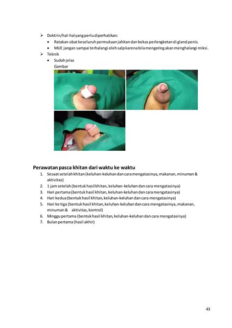 Buku Step By Step Tobe A Great Operator Circumcision Pdf