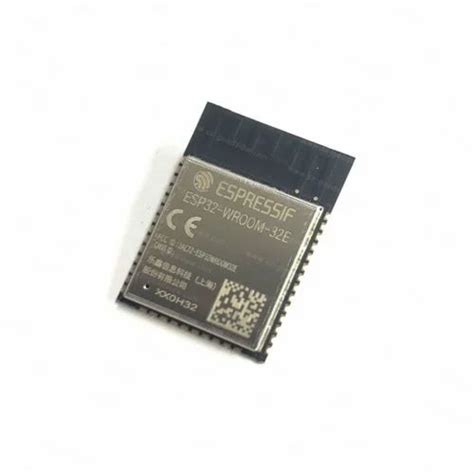 Espressif Esp32 Wroom 32e 4m 32mbit Flash Wifi Bluetooth Module At