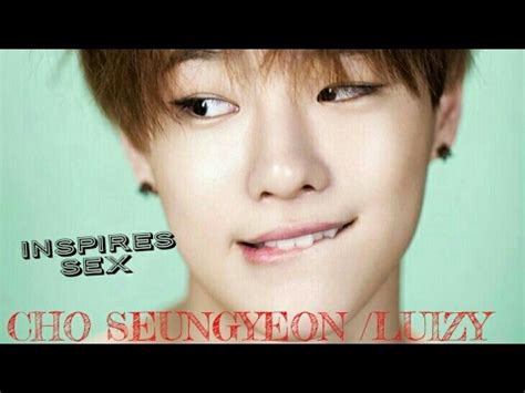 Cho Seungyeon Uniq INSPIRES SEX YouTube
